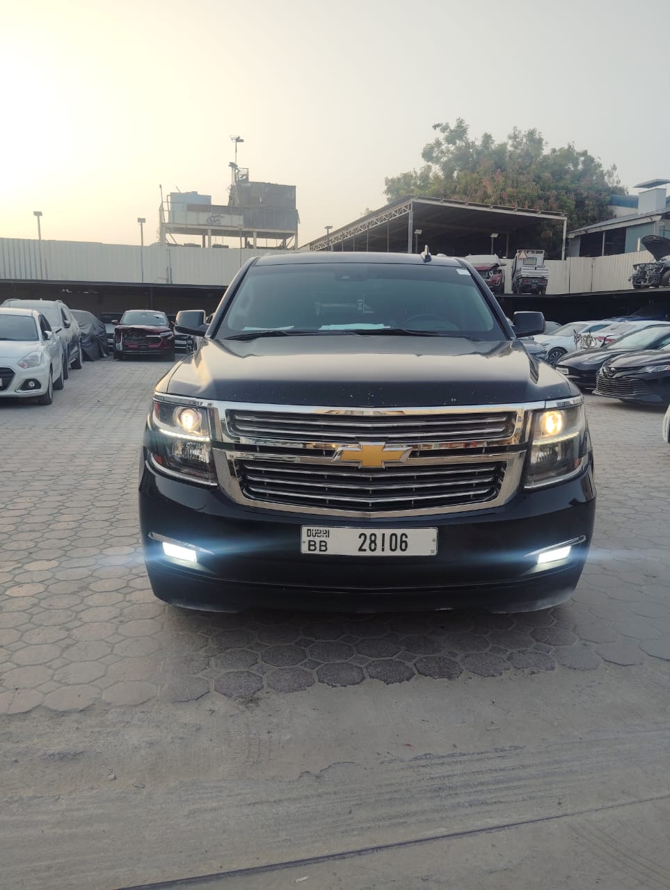 GHULAM AUTOS